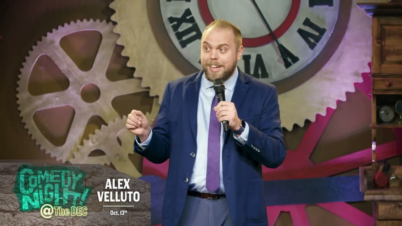 Alex Velluto -- The DEC - YouTube