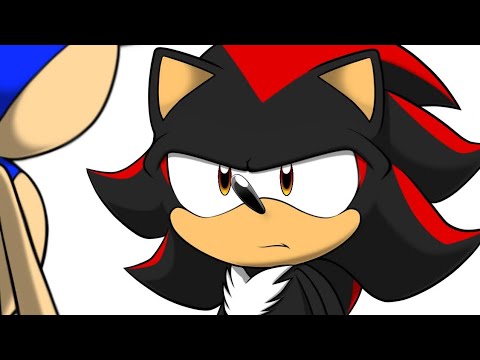 Sonic & Shadow(Deadpool&Wolverine' Parody | Fan Animation) - YouTube