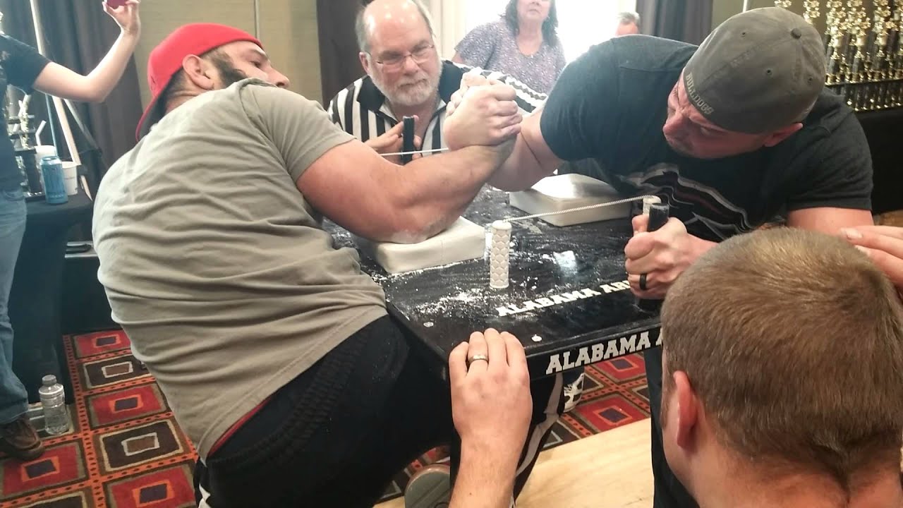 Doug Erlich vs Josh Eleton Finals 2015 Alabama St - YouTube