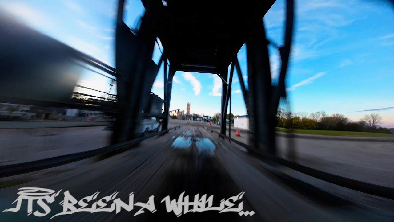 Rip'n the Rust off | 1 pack | FPV freestyle - YouTube