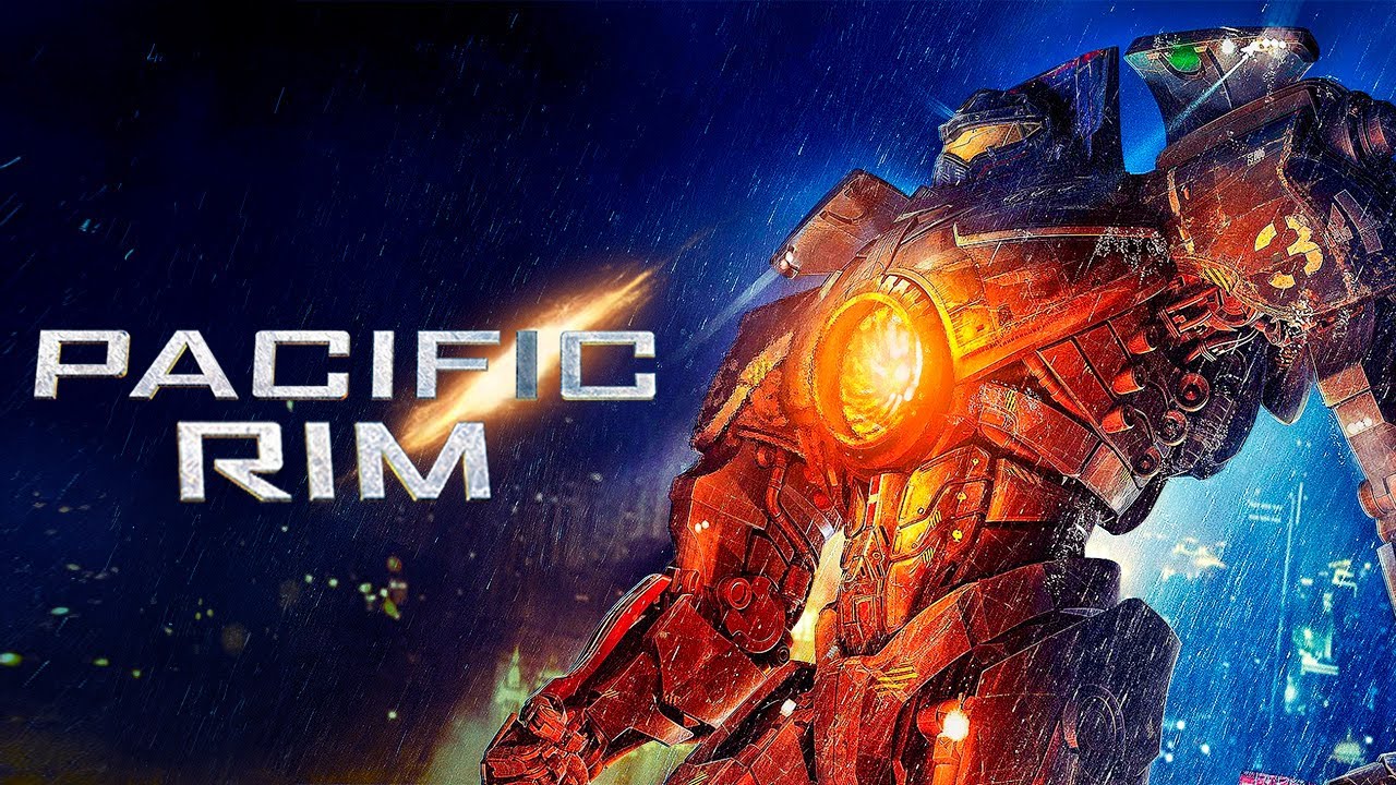 PACIFIC RIM: La ÚNICA película CANON de la saga - YouTube