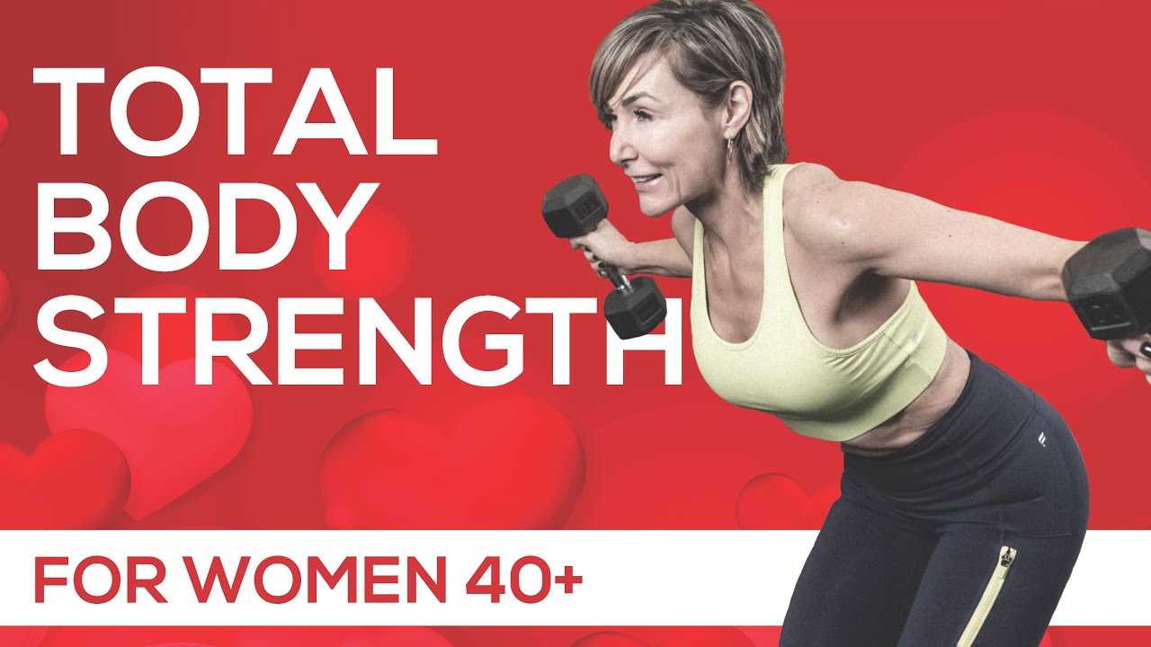 EMOM Strength Workout Women For Over 40 - Fitness Informers