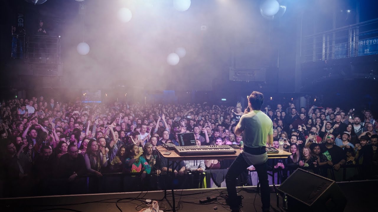 LOOP DADDY LIVE - YouTube