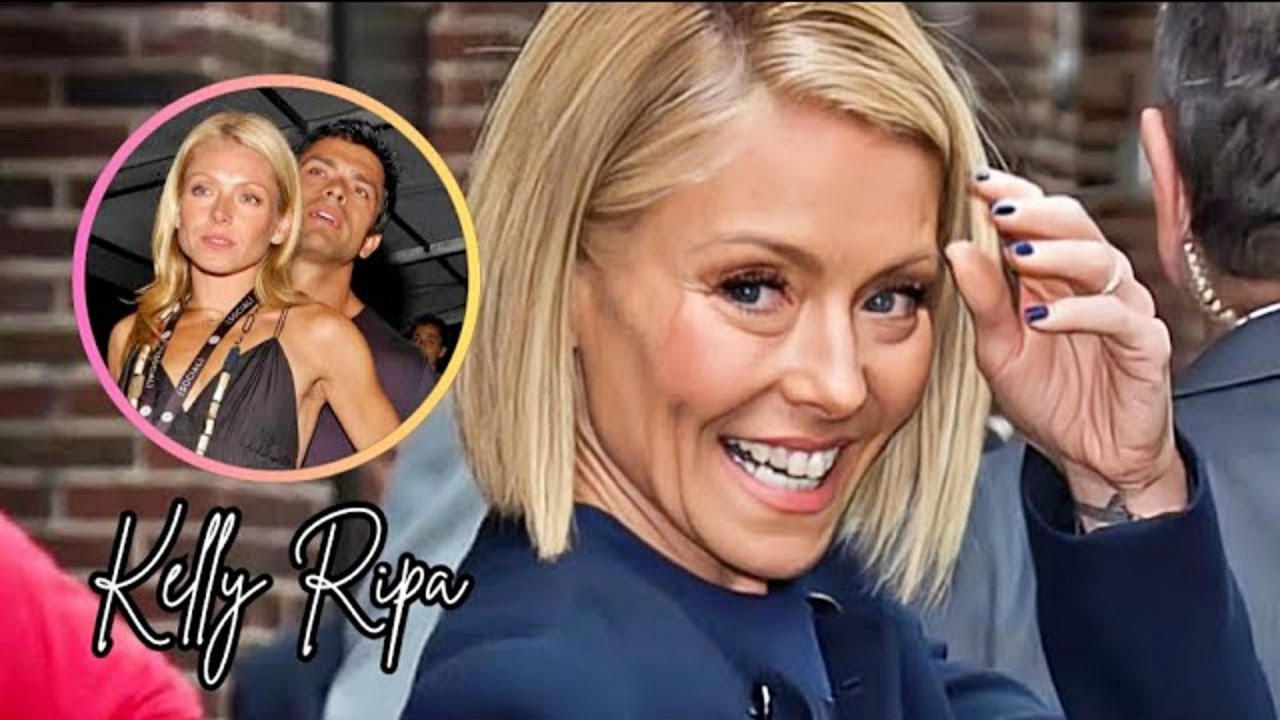 Kelly Ripa's House Will Leave You Speechless – Take A Look - YouTube