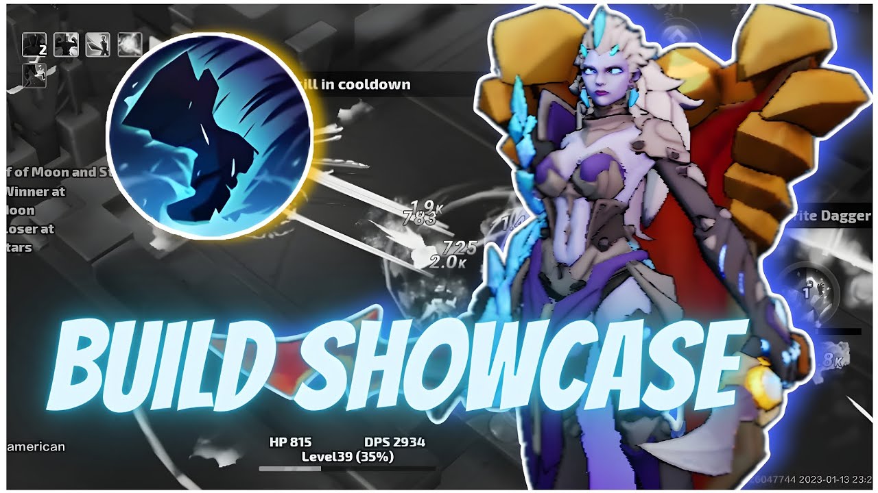 Torchlight Infinite Frostbitten Heart Gemma Build Showcase (Blacksail ...