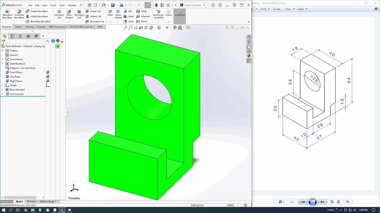 Solidworks 2023