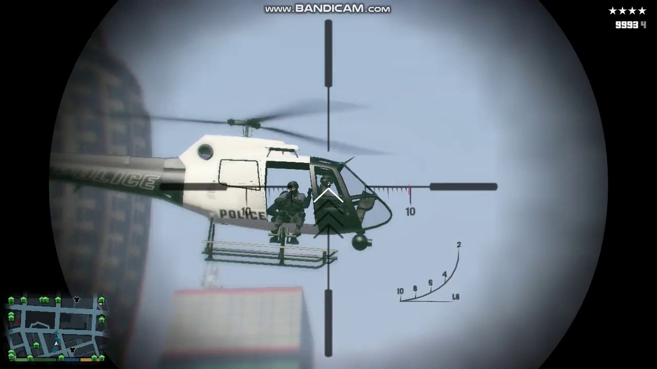 GTA V | Franklin RPG vs SWAT Helicopters – Epic Battle | GTA 5 Gameplay ...