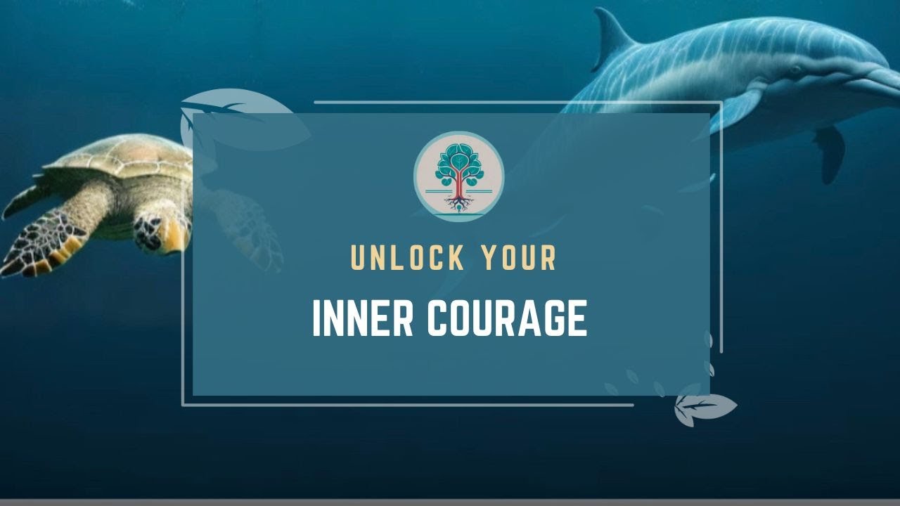 Unlock Your Inner Courage: A Tale of Transformation and Fearlessness ...