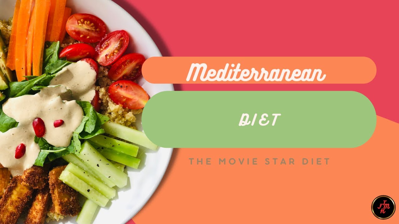 Mediterranean Diet Youtube