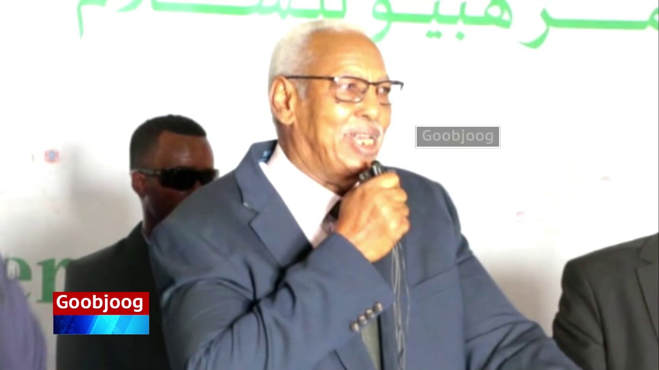 Madaxweyne Xaaf '' Galmudug ma dhiman Xildhibaanadeedii madaxweynihiiba ...