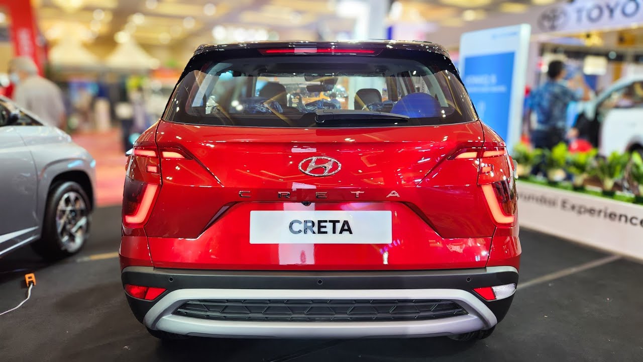 2024 Hyundai Creta 1.5L: Affordable Luxury SUV Overview - YouTube