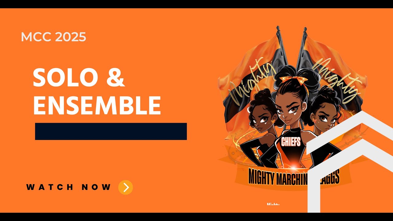 MCC 2025 SOLO ENSEMBLE LOG - YouTube