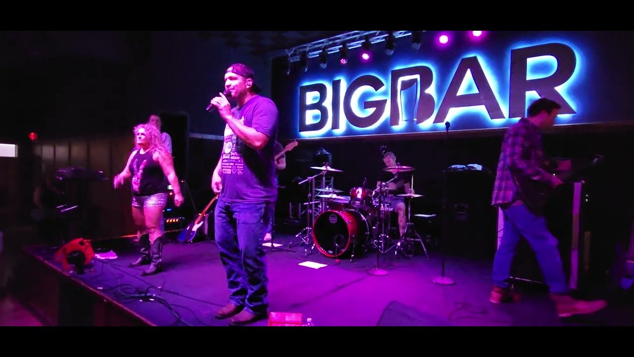Small Town Revolution - Stuck Like Glue @ BIGBAR Erie, PA 8-5-22 - YouTube