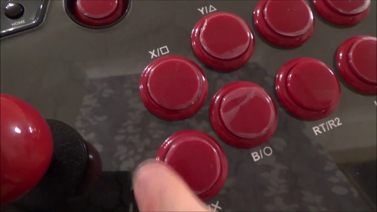 Unboxing the MayFlash F500 Universal Arcade FightStick - YouTube
