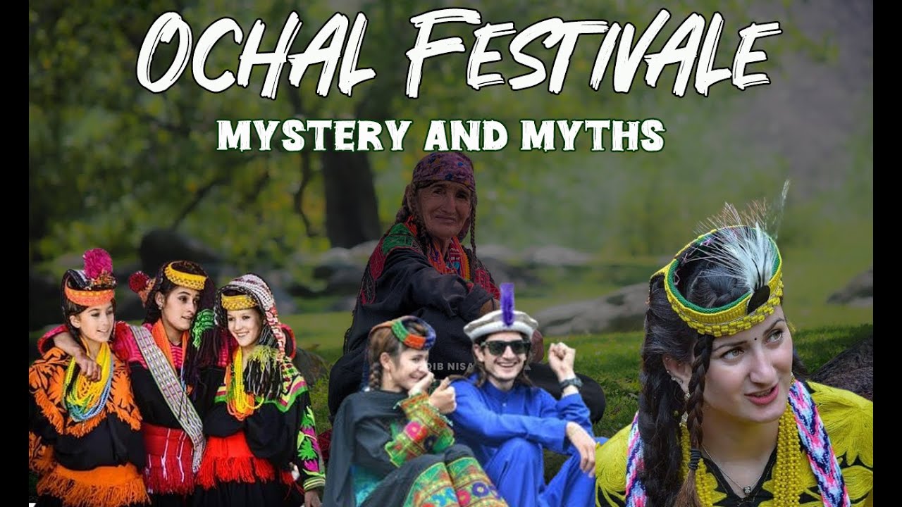 Uchal Festival 2023 Kailash Northern Areas of Pakistan@AhmedKediary ...