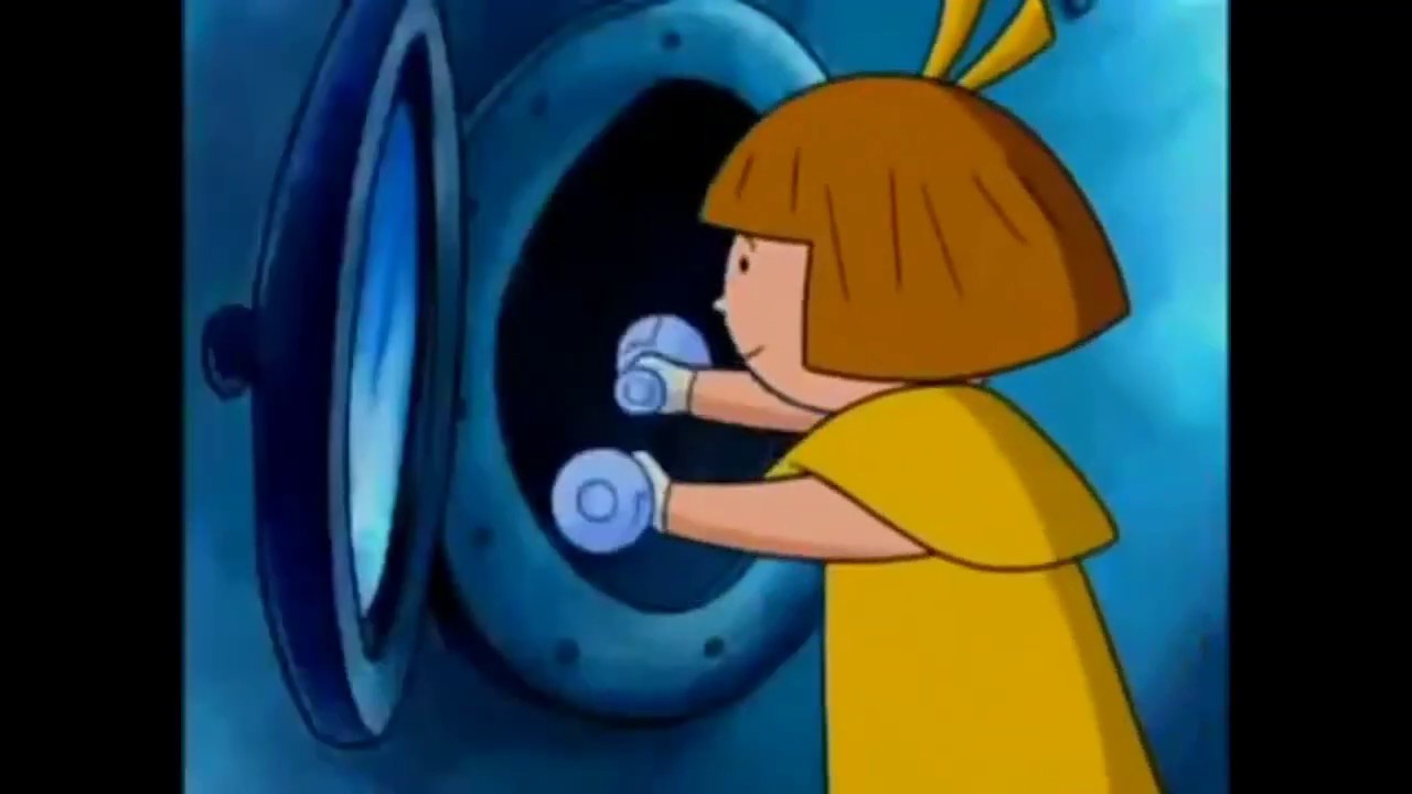 Madeline Do the job together (spanish) - YouTube