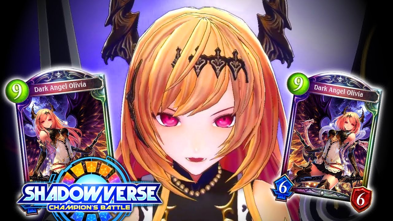 This WAS one of the best Shadowverse cards - YouTube