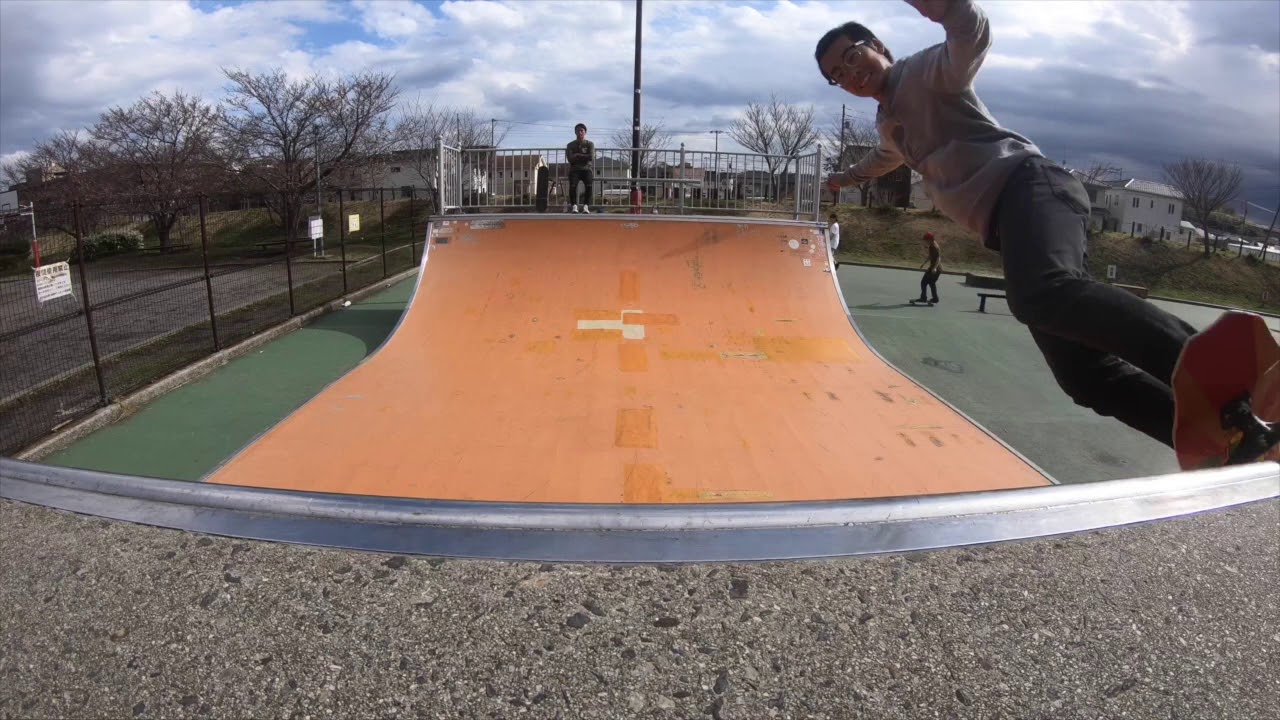 laid back skate time - YouTube