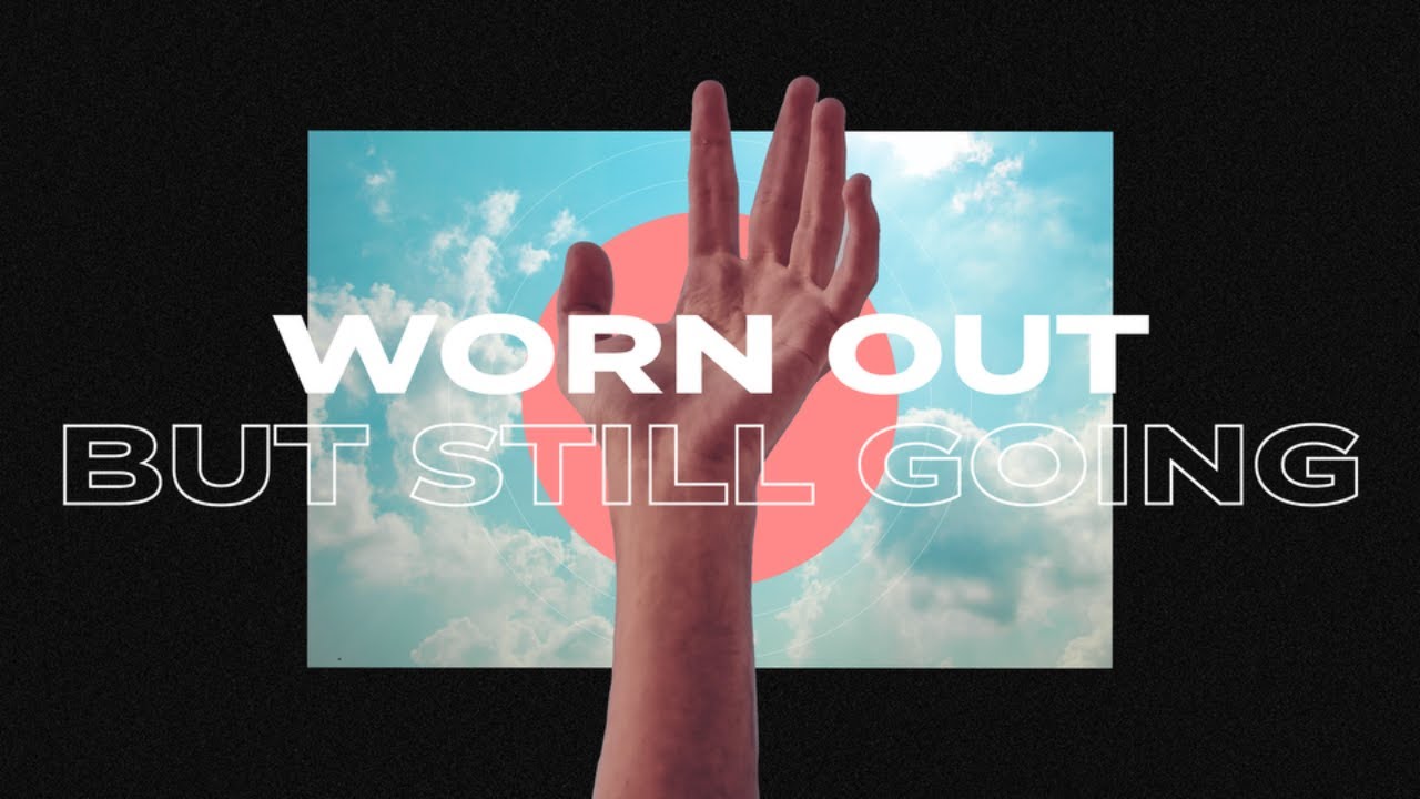 Worn Out But Still Going || Bishop Joseph Persaud || 9am - YouTube