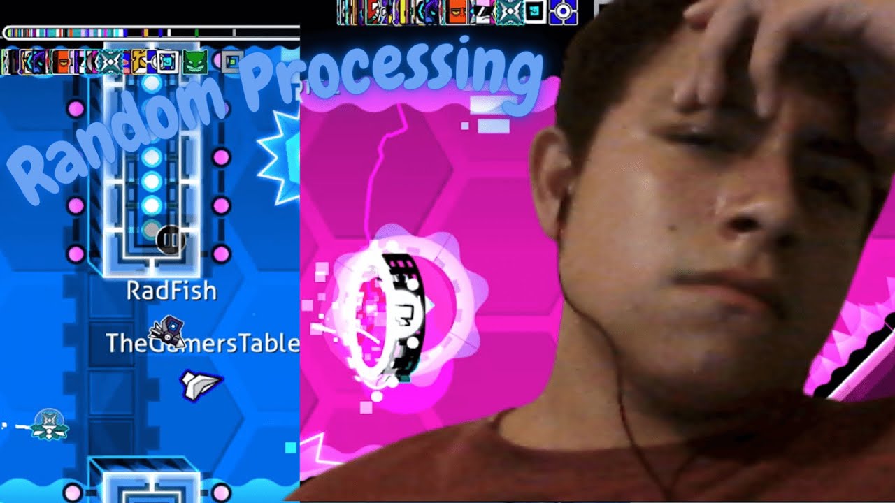 Random Processing (Osea Tortura Mental) | Juegando al Bisio #13 - YouTube