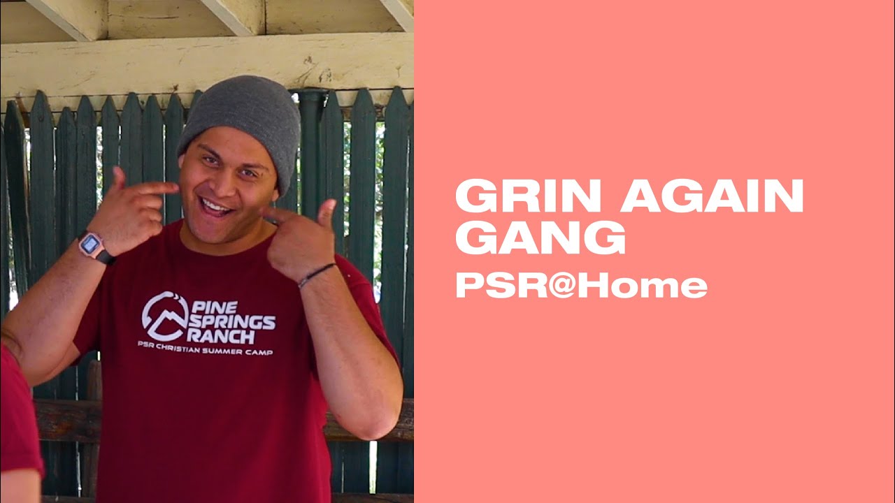 Grin Again Gang | PSR@Home - YouTube