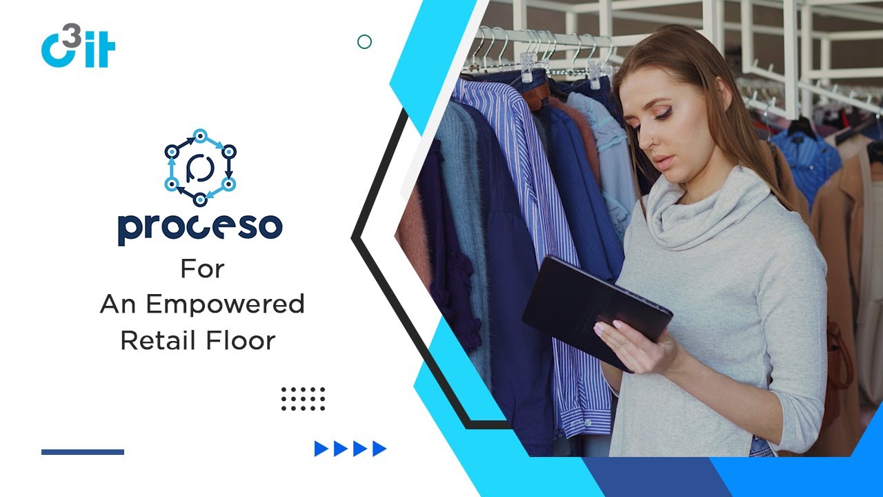 Proceso for Retail Automation - YouTube