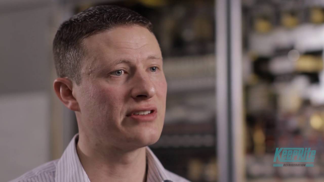 KEEPRITE REFRIGERATION Product Video - YouTube