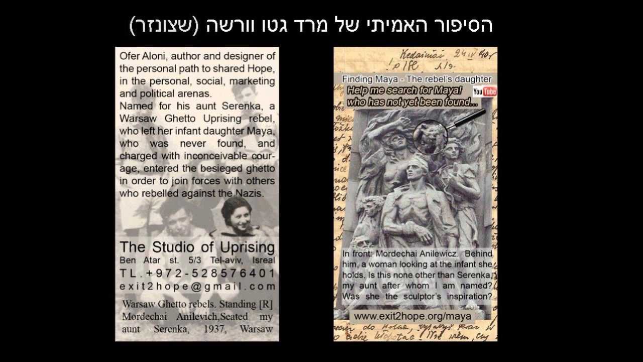 Prof. Israel Gutman: "Everything must go through him, and only if it's ...