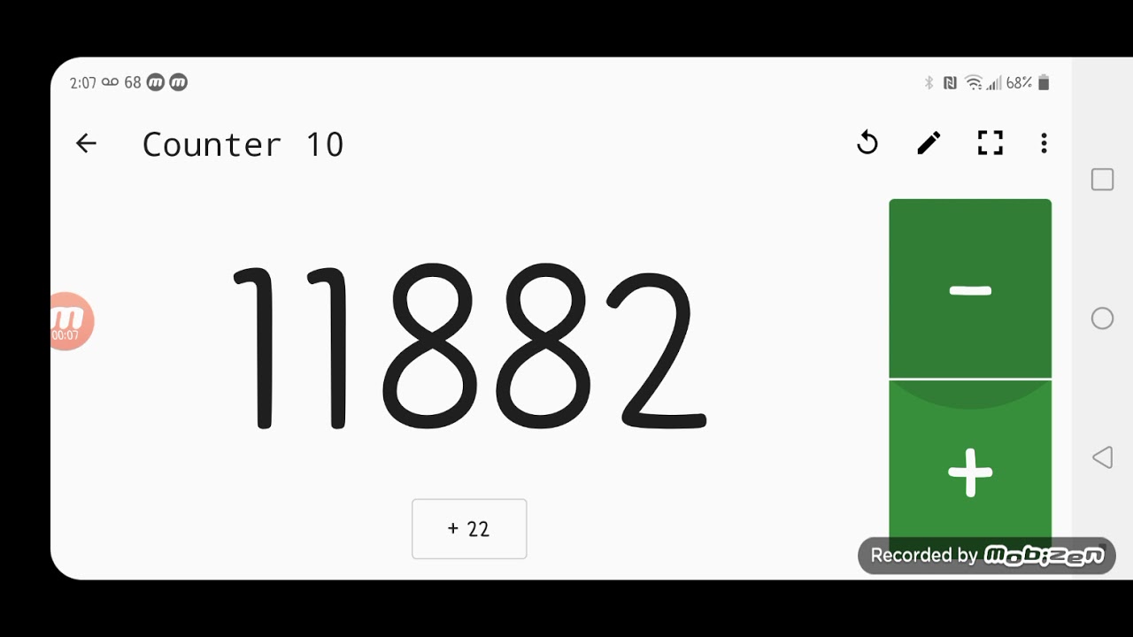 Challenge countdown From 12000 - YouTube