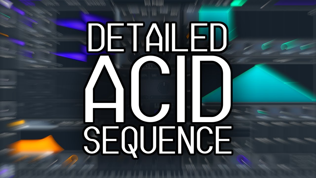 Dynamic & Detailed Acid Sequences in Phase Plant & Vital!!! - YouTube