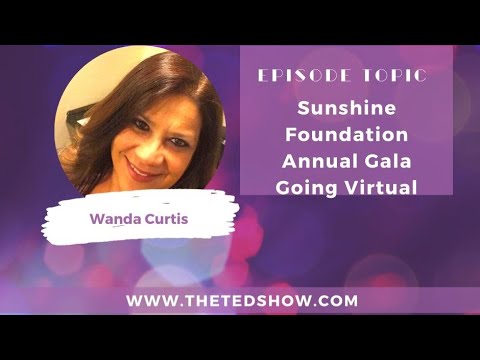 The Ted Show Featuring Wanda Curtis