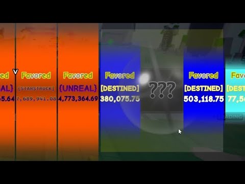 Rolling favoured what - Fortune’s end/Flex your luck (Roblox) - YouTube