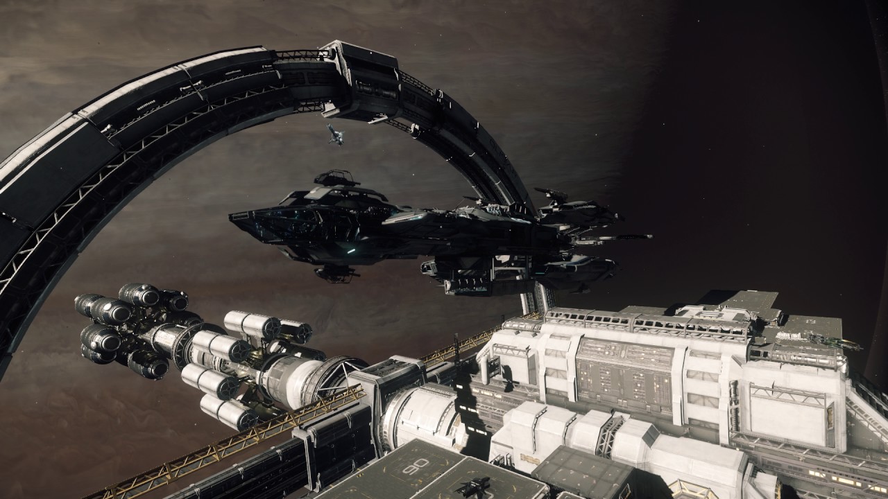 Star Citizen Collisions = Broken - YouTube