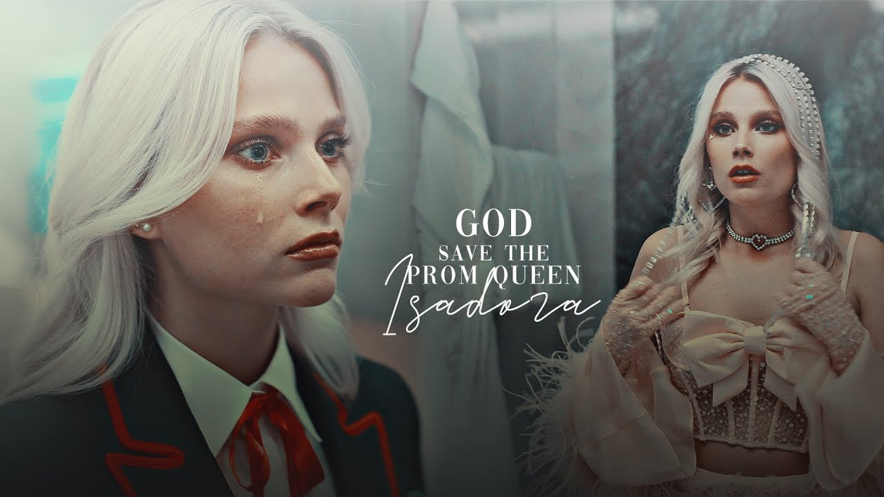 Isadora | God save the prom queen [Elite season 5] - YouTube