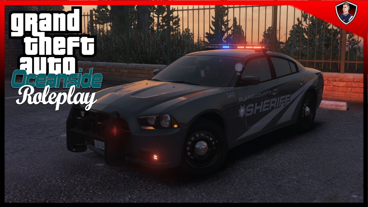 He's Runnin' | Oceanside RP | LEO | Ep. 14 - YouTube