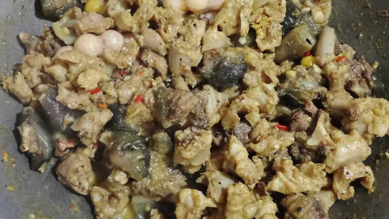 @ exotic food ginataang takig at turtle snake - YouTube