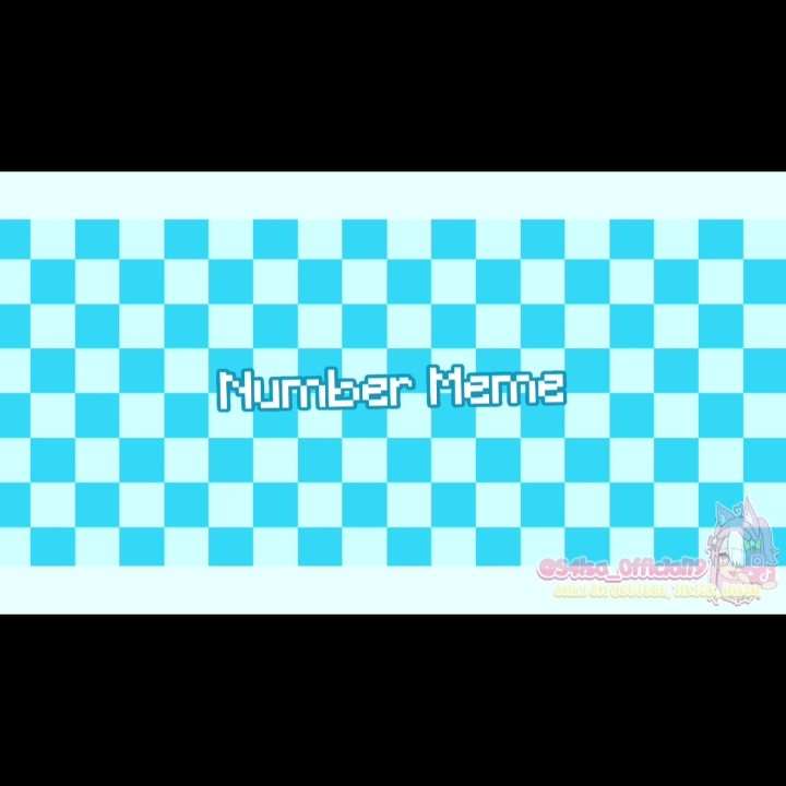 『Number Meme🔢🩵』Gacha Life 2 Animation Meme || Featuring @Its_Nezh • IB ...
