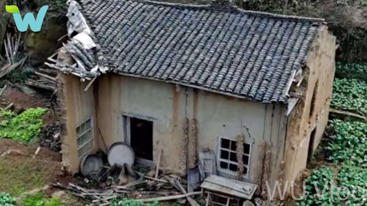 After overcoming a serious illness, the genius boy renovates the old ...