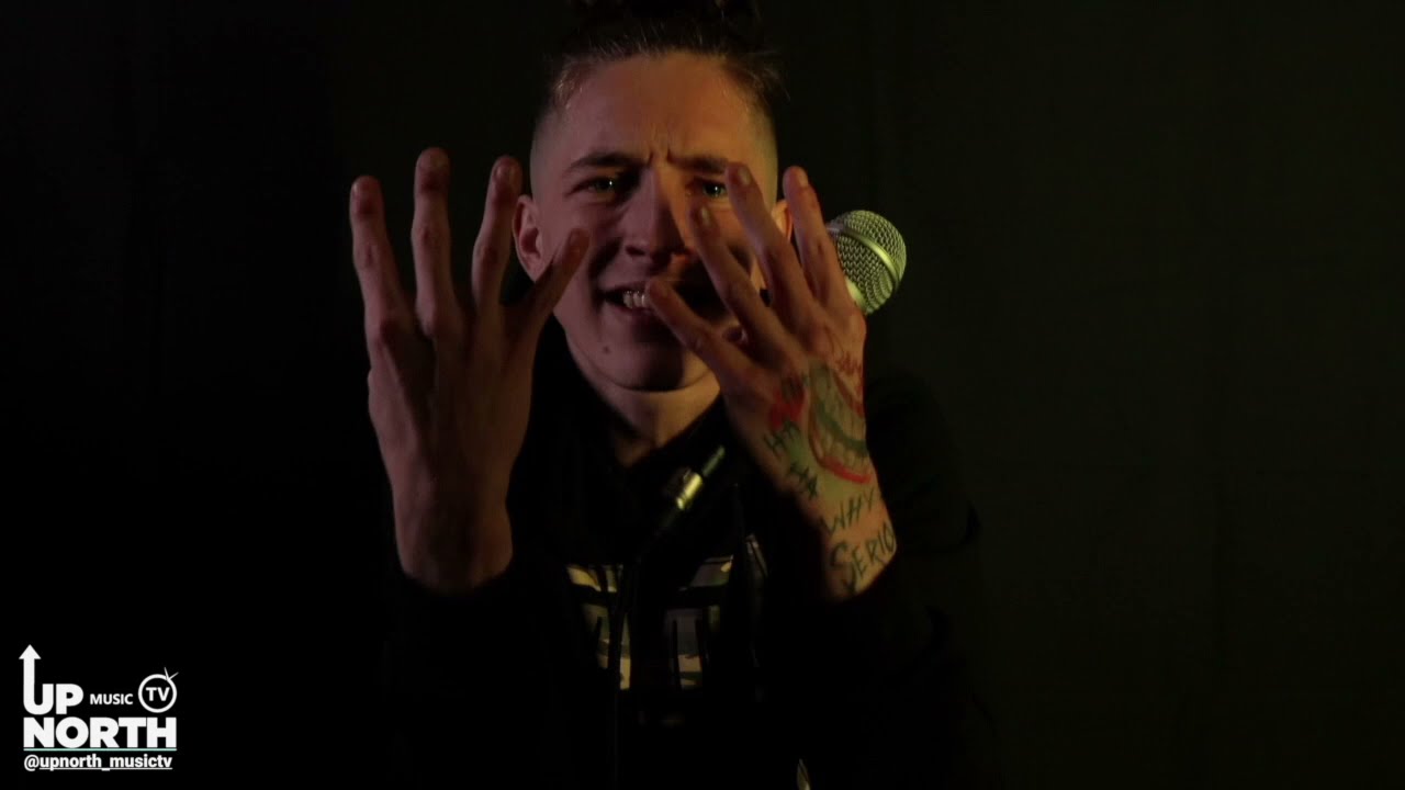 Up North Music TV presents... Jackinthewhat - chaos (1) (Prod. Pendo46 ...