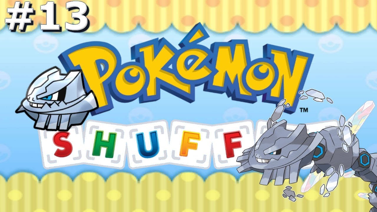Pokemon Shuffle - Mega Steelix Competition - Episode 13 - YouTube