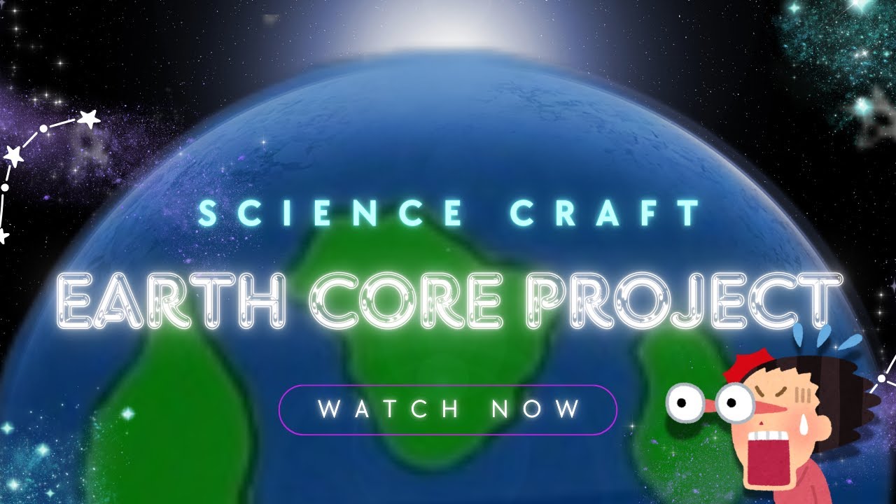 I Made an EARTH CORE SCIENCE PROJECT in Minutes | A4 Sheets & Cardboard ...