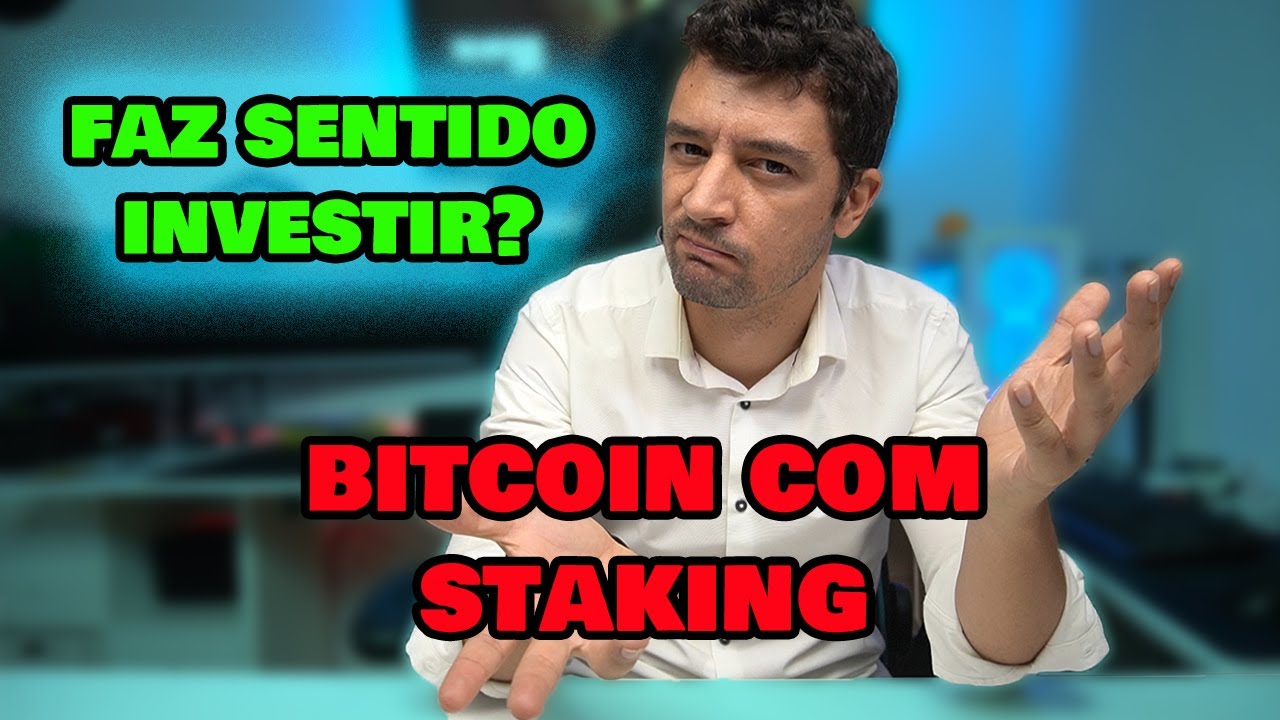 Bitcoin com Staking? BTC BSC | O que é? - YouTube