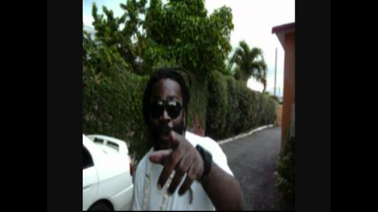 "JAH THUNDER" WATCH YUH FRIENDS - YouTube