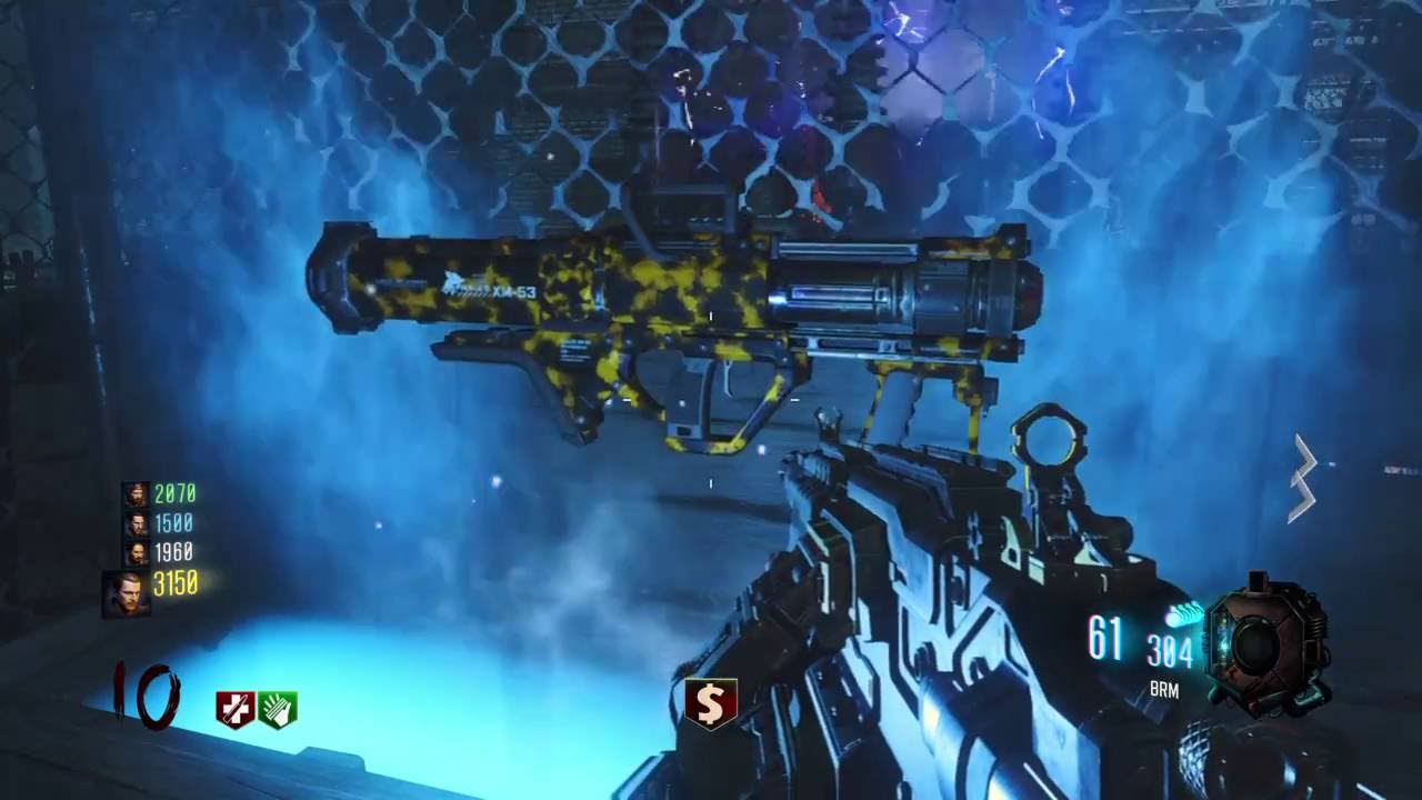 BO3 GAMEPLAY `THE GIANT´ ZOMBIE MAP PART 1! - YouTube