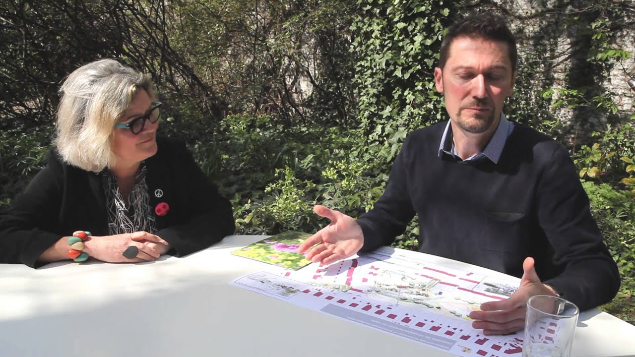 Archi Conversation #17 avec Pascal Fischer, Agence Odile Guerrier - YouTube