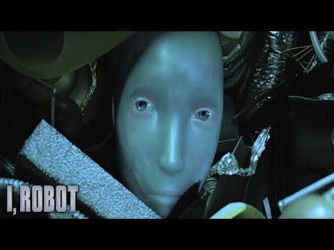 I, Robot (2004) - Jack In The Box
