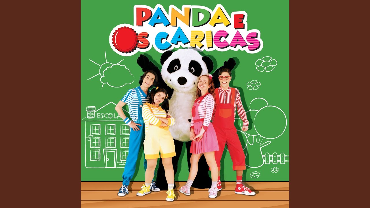 O Natal No Bairro Do Panda - YouTube Music