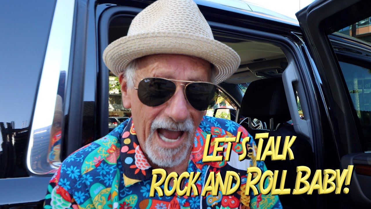 RUBY MAZUR ROCK AND ROLL ARTIST - YouTube