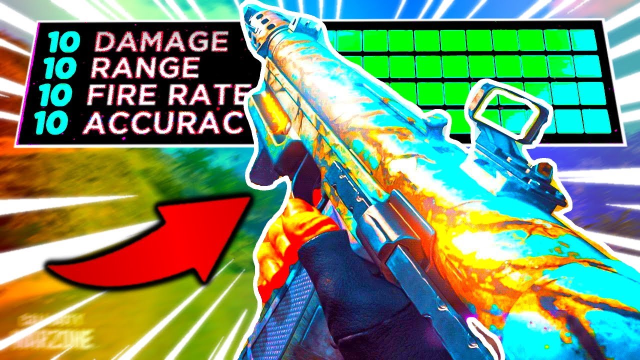 new RA 225 class is *GODLY* in WARZONE! 😍 (Best RA 225 Class Setup) - YouTube