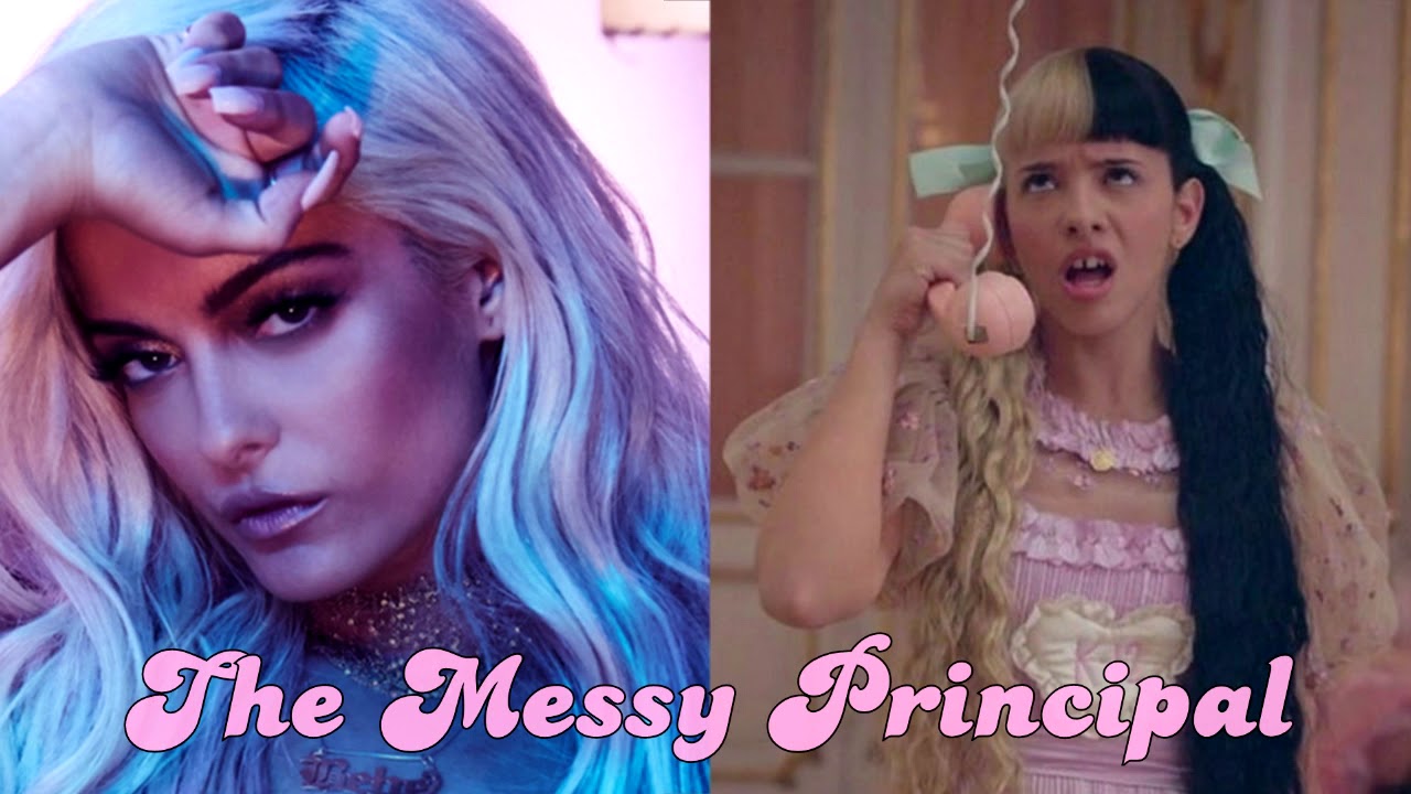 The Messy Principal (Mixed Mashup) - Melanie Martinez & Bebe Rexha ...